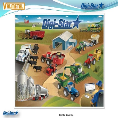 Scale indicator Digi-Star | PPT