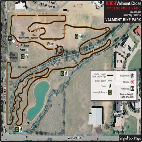 Boulder Cyclocross Skills Clinic | PDF