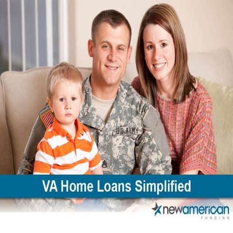 VA Home Loans Simplified | PPTX