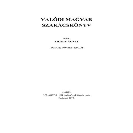 Étlap - Csalános Csárda Óbuda | PDF