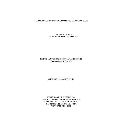 Test de Dixon (Test – Q). Rev. 00 | PDF