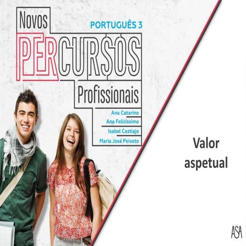 Valor modal das frases | PPTX