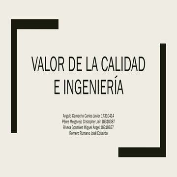 Valor de la calidad e ingenieria.pdf