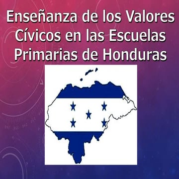Valores cívicos para nuestra nación | DOCX