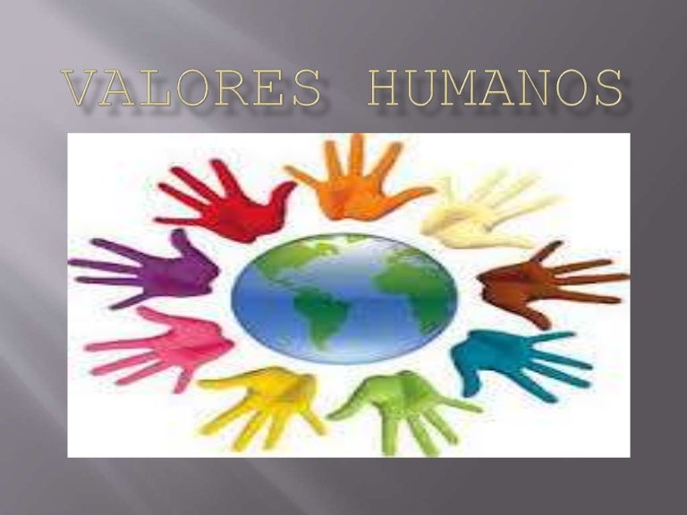 Valores Humanos