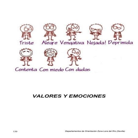 Valores y emociones 150 170 | PDF
