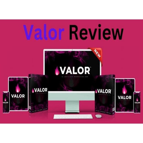 Valor Review – AI Transforms Any ClickBank Account Into a Money-Making ...
