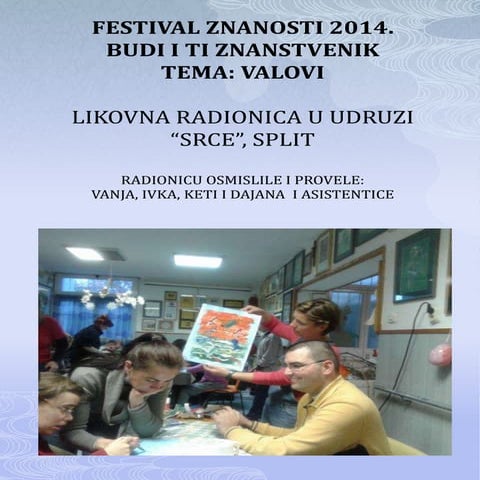 Valovi srce ppt | PPTX