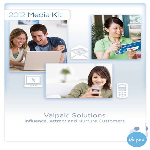 Valpak media kit (chippewa valley) | PDF