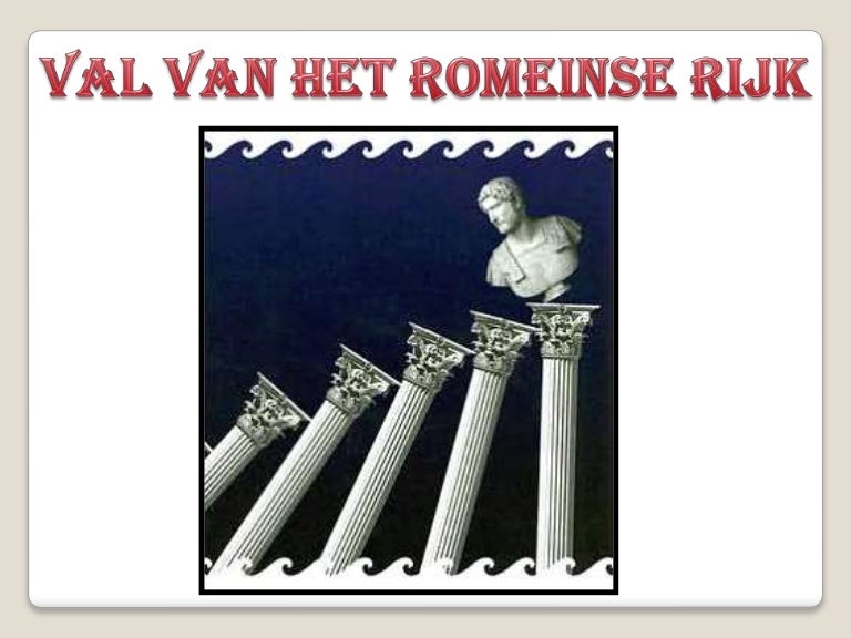 Val Romeinse Rijk