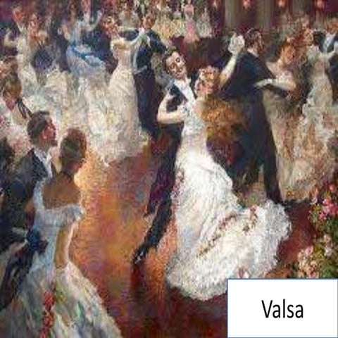 história da valsa, origem da valsa, tipos de dança, valsa no brasil. | PPTX