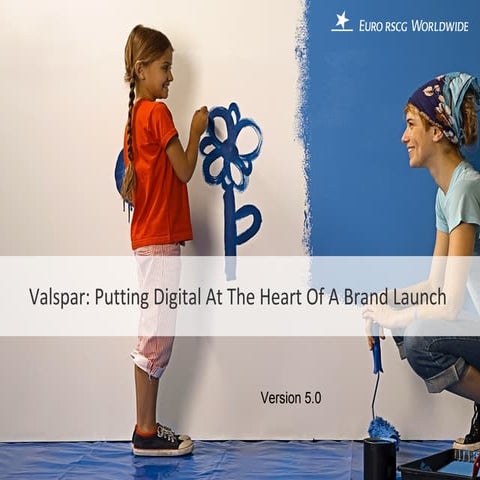 Valspar Case Palm Havas | PPT