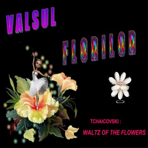 Valsul Florilor | PPS