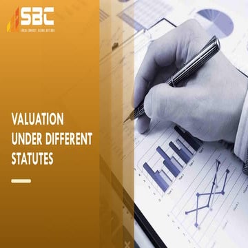 Valuation - Valuation Under Different Statutes.pdf