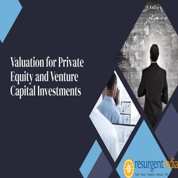 Valuation for Private Equity and Venture Capital Investments.pdf