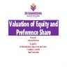 Valuation of Equity and Preference Share.pptx
