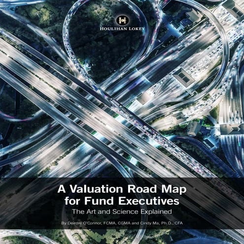 Valuation Road Map for Fund Executives | PDF