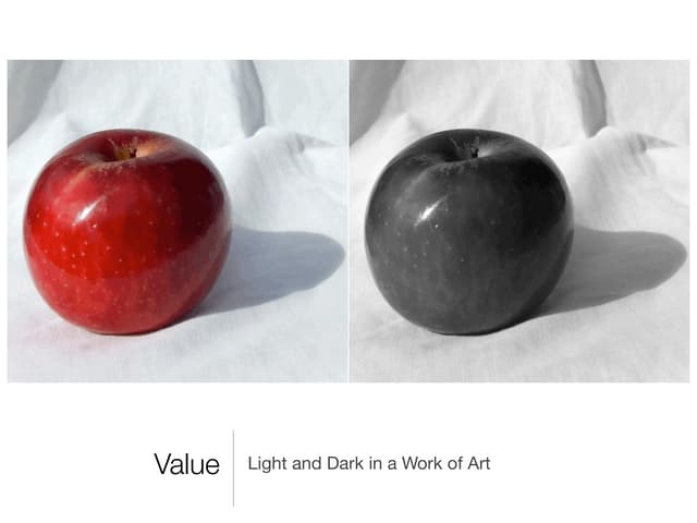 Principle of art emphasis | PPTX