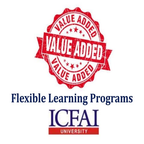 MBA - ICFAI University | PPT