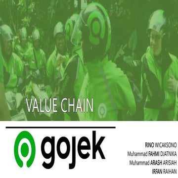 Value_Chain_Gojek.pptx................................... | PPTX