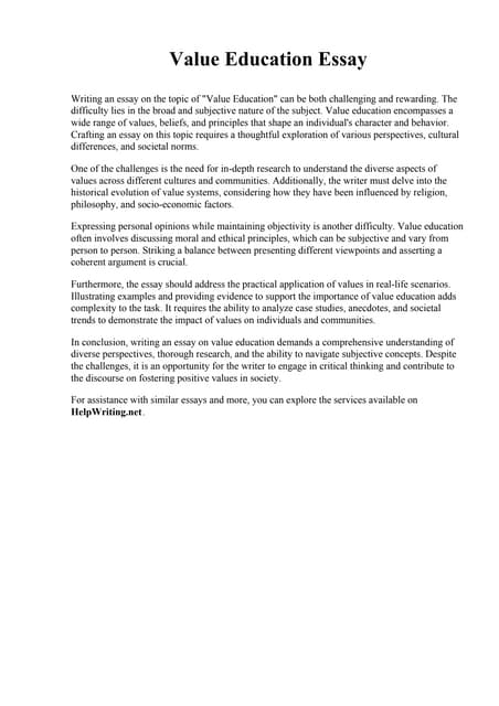 Core Values Essay.pdf