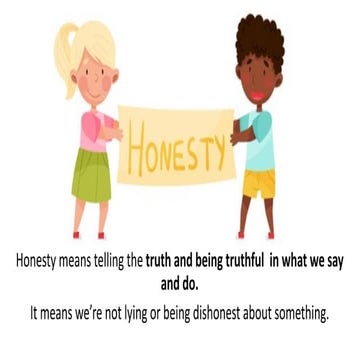 Honesty | PDF