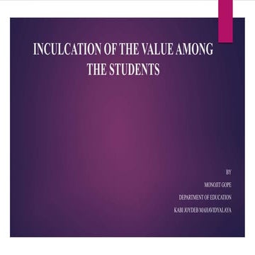 VALUE EDUCATION PPT.pptx