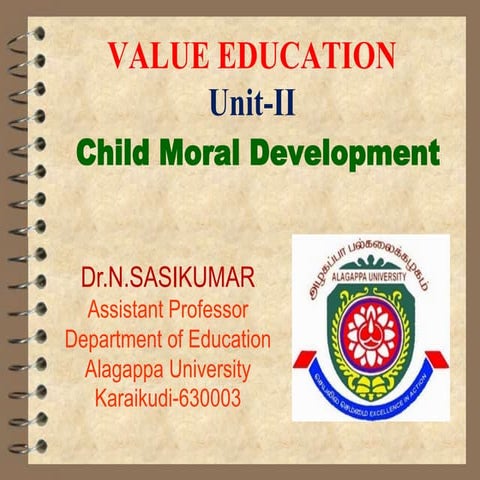 Value Education_Unit_II.ppt