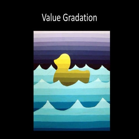 Value Gradation | PPTX