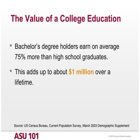 The Economic Value of College Majors | PDF