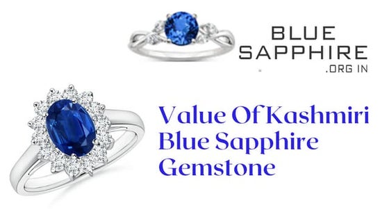 information about white sapphire | PPT