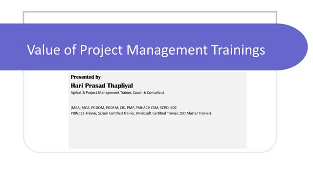 How to be a Certified Construction Project Manager, Malaysia | PDF