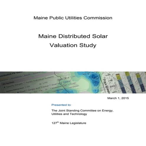 Value of solar report | PDF
