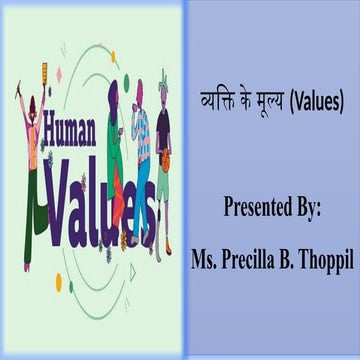 Personal Development in a human values.pptx