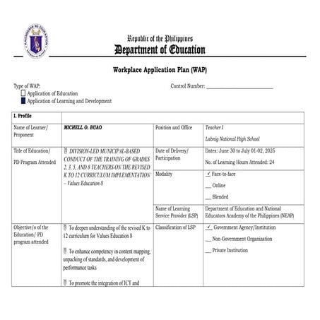 Values-Education-WAP-edit.docx wap d3ped deped | DOCX