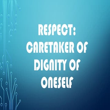 values education PowerPoint presentation | PPTX