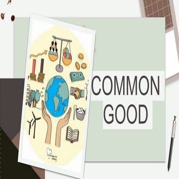 Values 9 common good.pptx