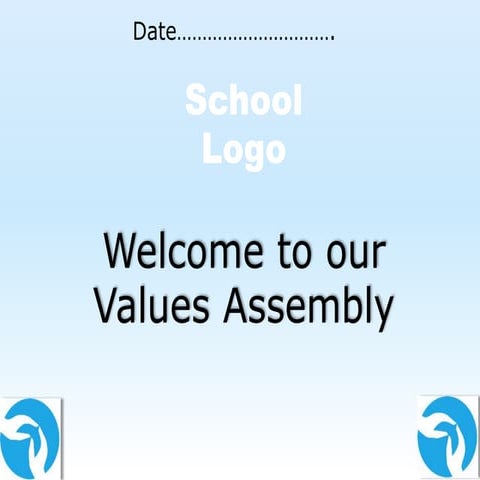 Values Assembly - Respect | PPTX