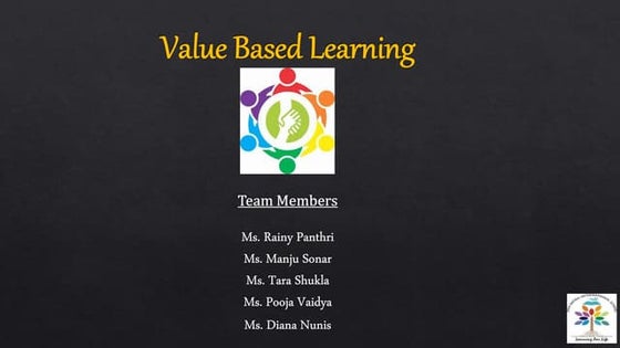 Project based learning | PPTX