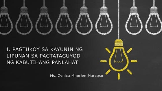 Esp 9 Modyul 1: Layunin ng Lipunan: Kabutihang Panlahat | PPT Esp 9 Modyul 1: Layunin ng Lipunan: Kabutihang Panlahat | PPT