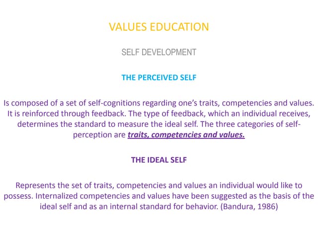 Ethics Lesson 7 - Universal Values .pptx | Religion & Spirituality