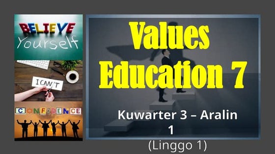VALUES EDUCATION MATATAG FOR GRADE 7.pptx