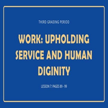 Values_Education_Lesson_07_Work for second quarter.pptx