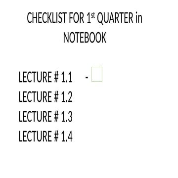 Values Education Notebook Checklist.pptx