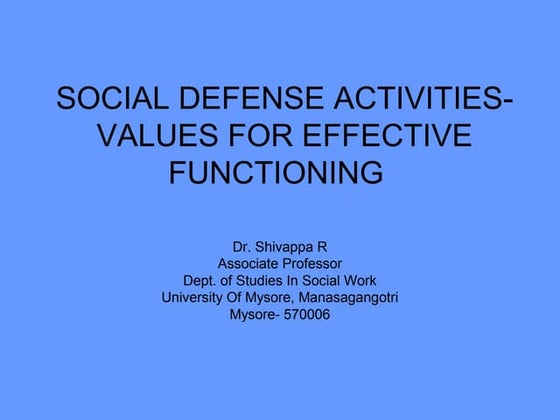 How to be successful in life | PPT