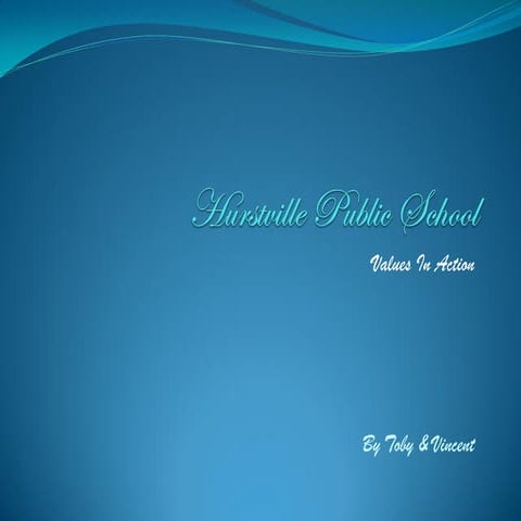 HPS Toby and Vincent | PDF