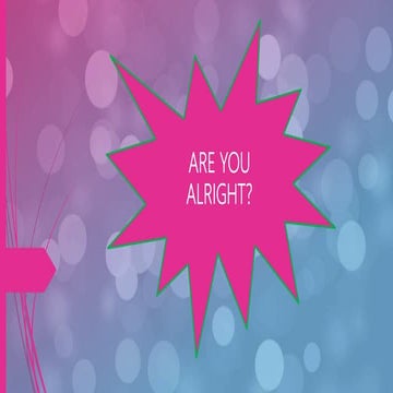 VALUES 6 LESSON 9 | PPT