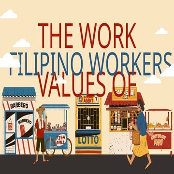 Filipino core values | PPT