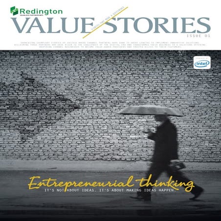 Value Stories - 1st issue - April 2018 | PDF
