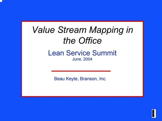 The house of lean v3.6 ELG | PDF